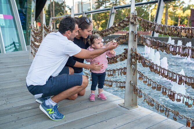 The Romance Package (Bell Tower tour for 2 people, plus personalised Love Lock) - The Bell Tower Experience: A Closer Look