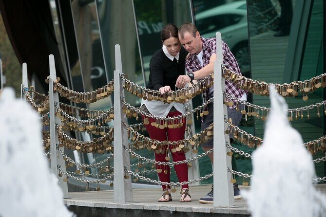 The Romance Package (Bell Tower tour for 2 people, plus personalised Love Lock) - FAQs