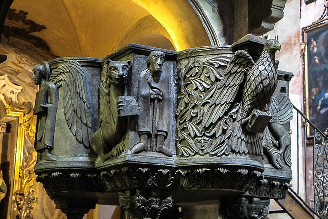 The romantic village of Orta San Giulio with a tour guide - FAQ