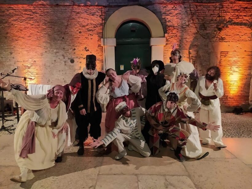 The Roots of Verona's Carnival: Guided Walking Tour - Exploring Verona’s Carnival Roots in Detail