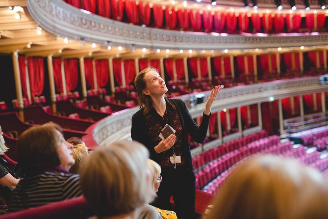 The Royal Albert Hall Tour - Guide Insights and Notable Experiences