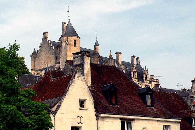 The Royal City of Loches, discovering a treasure that's off the beaten track - The Prison and Historical Graffiti