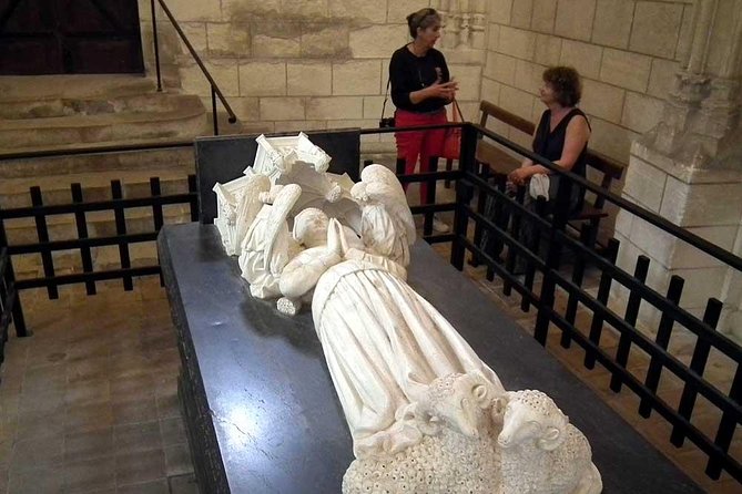 The Royal City of Loches, discovering a treasure that's off the beaten track - Medieval Weapons and Defense