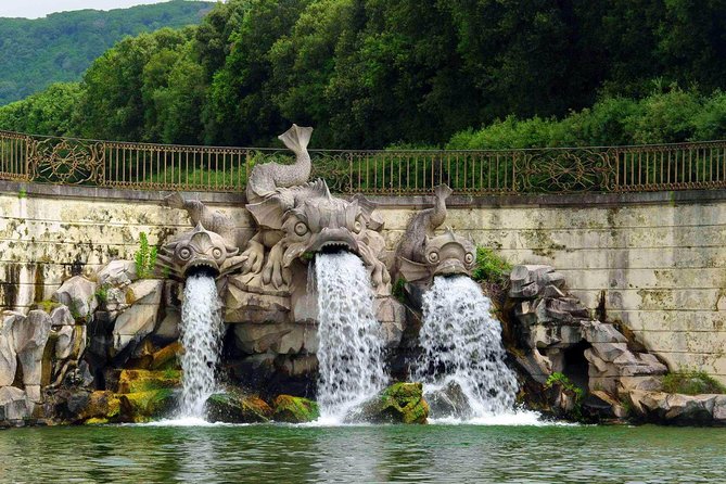 The Royal Palace of Caserta: Guided Tour with your Art Historian - Highlights of the Tour