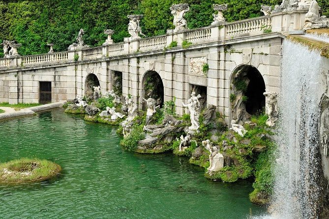 The Royal Palace of Caserta: Guided Tour with your Art Historian - FAQ