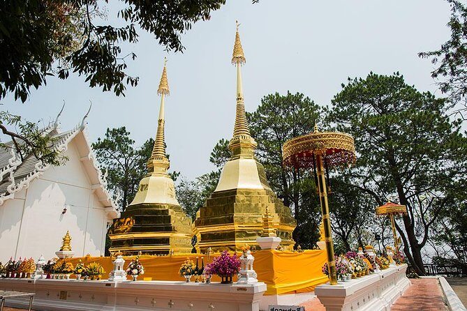 The Royal Projects and Minorities of Doi Tung - Hill Tribe Villages: Authentic Encounters with Local Cultures