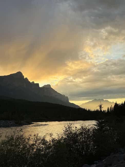 The Sacred Mountains Of Banff And Canmore Walking Tour - What to Expect from the Sacred Mountains Walking Tour