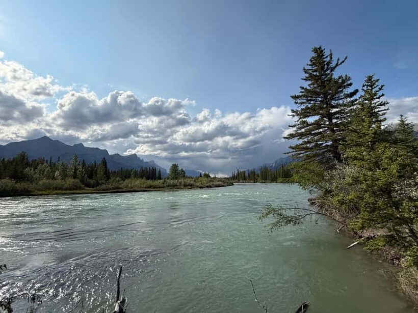 The Sacred Mountains Of Banff And Canmore Walking Tour - What Past Participants Say