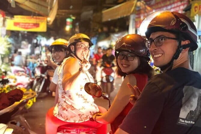 The SaiGonese Flavour by Tasting Authentic Local Cuisine HCMC - Exploring Ho Chi Minh City’s Street Food Scene