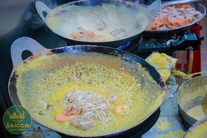 The SaiGonese Flavour by Tasting Authentic Local Cuisine HCMC - Practical Details: What to Expect