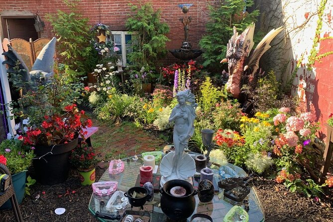 The Salem Witch Walk - An Authentic Journey into Salem’s Witchcraft World