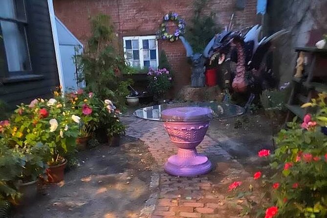 The Salem Witch Walk - FAQ Section