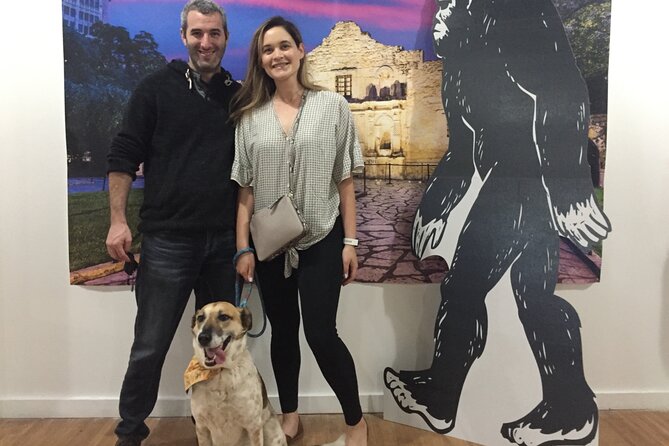 The San Antonio Ghost Walk - Ideal for Horror Fans and True-Crime Buffs