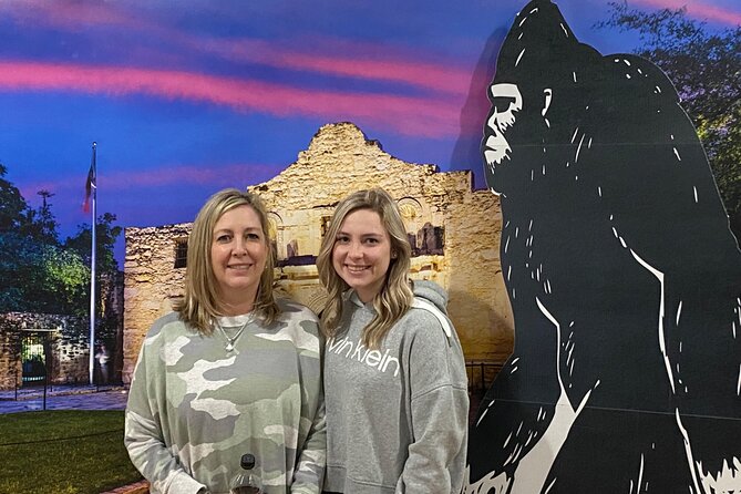 The San Antonio Ghost Walk - Customized Experiences for Diverse Groups