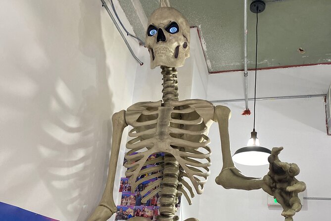 The San Antonio Ghost Walk - Pre-Tour Exploration at the Gift Shop