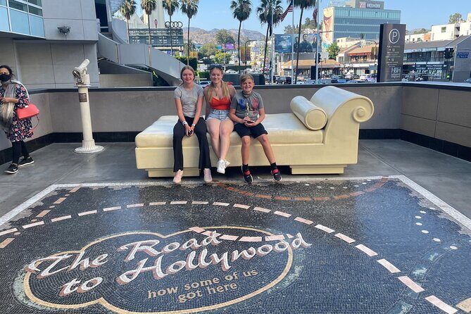 The San Diego to LA in A Day Tour - FAQ