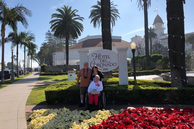 The San Diego Tour - FAQ