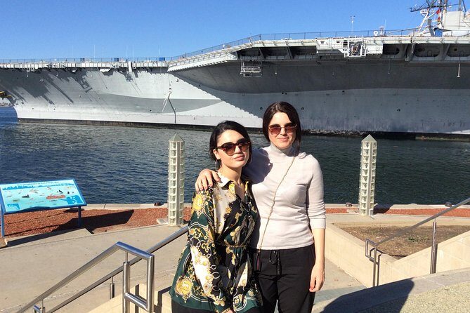 The San Diego Tour from S.OC - An In-Depth Look at the Itinerary