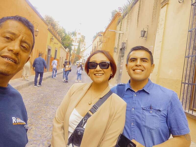 The San Miguel, historical Walking Tour, - A Closer Look at the Experience
