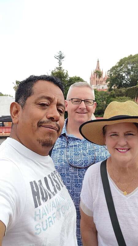 The San Miguel, historical Walking Tour, - What Travelers Are Saying