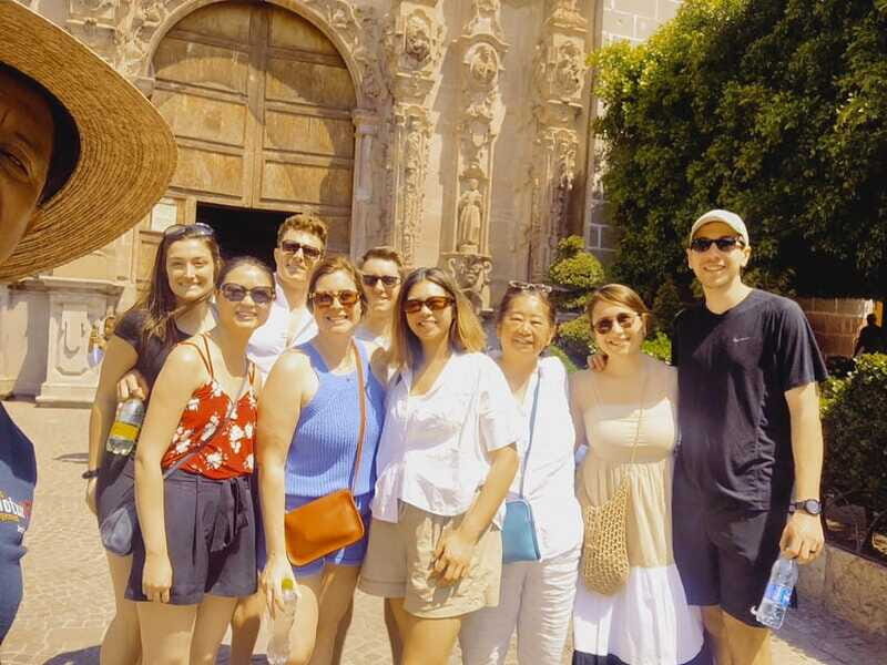 The San Miguel, historical Walking Tour, - The Sum Up