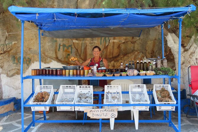 The Santa Maria Full-Day Island Cruise in Aegean Sea - Potential Dolphin Sightings