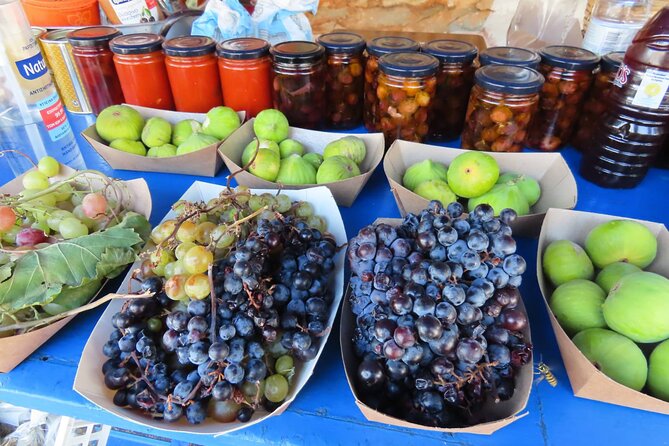 The Santa Maria Full-Day Island Cruise in Aegean Sea - Purchasing Souvenirs and Local Experiences