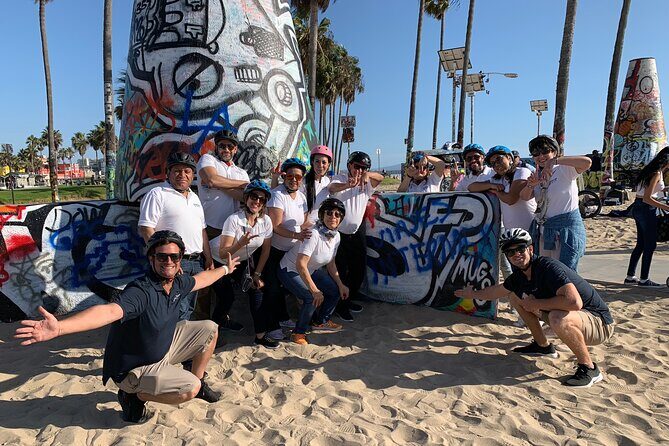 The Santa Monica and Venice Beach E-Bike Tour - Authentic Experiences and Traveler Insights