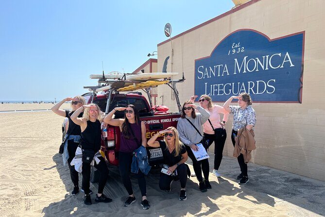 The Santa Monica Scavenger Hunt - The Experience: What You Can Expect