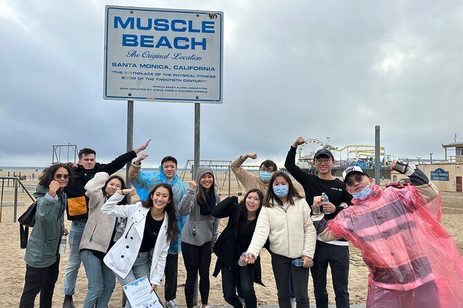 The Santa Monica Scavenger Hunt - Frequently Asked Questions