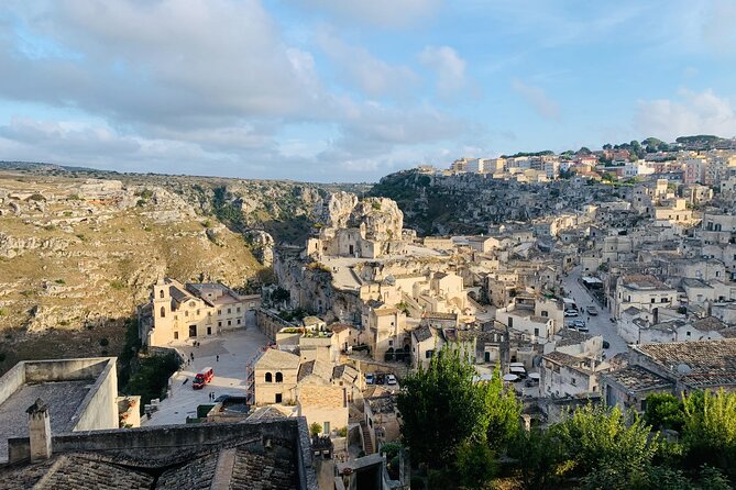 The Sassi of Matera - FAQ