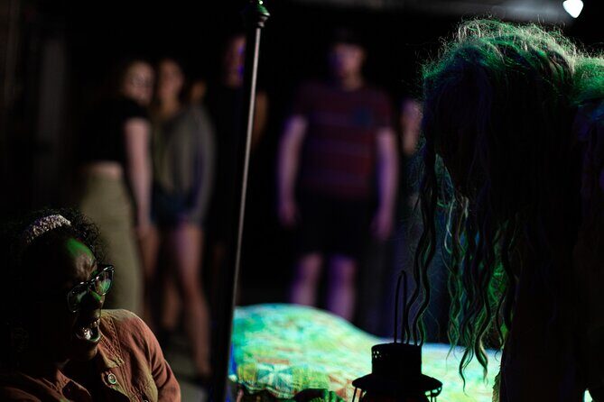 The Savannah Underground: Immersive Experience - Key Points