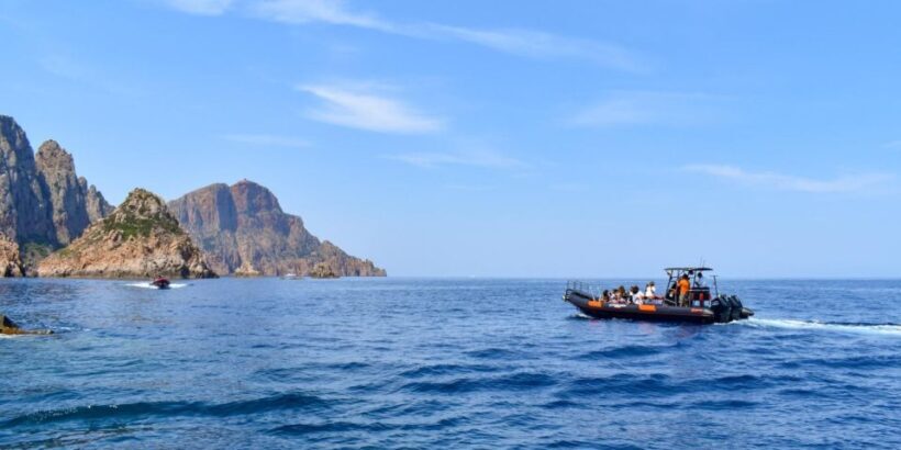 The Scandola Nature Reserve - Authentic Insights from Reviews