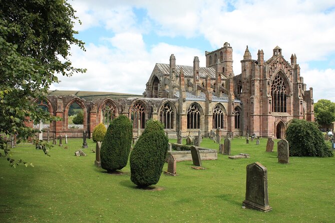The Scottish Borders Full-Day Private Tour in a Luxury Minivan with Local Guide - Transportation and Comfort