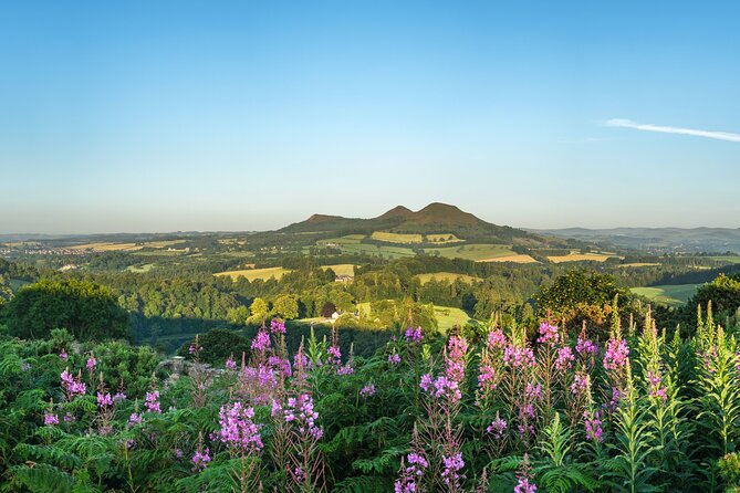 The Scottish Borders Full-Day Private Tour in a Luxury Minivan with Local Guide - Practical Tips for Travelers