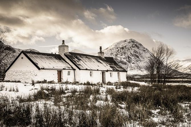 The Scottish Highlands Photography Tour & Workshop - The Photography Focus
