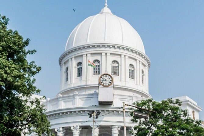 The Second City of Empire: A Kolkata Heritage Walking Tour with Private Transfer - A Deep Dive into the Tour Experience