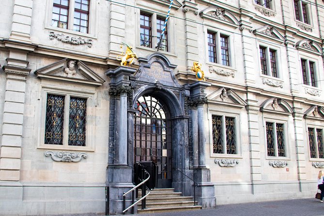 The Secret Doors of Zurich - Final thoughts