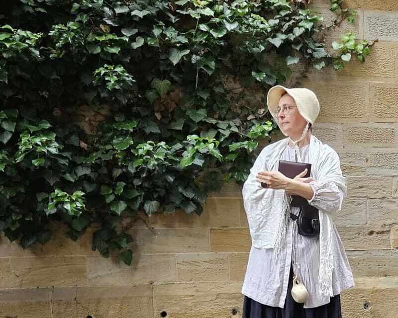 The secret of finality  a silent cemetery tour - Key Points