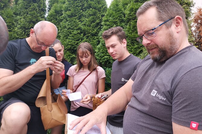 The Secret of Margarets Ring - The Role of the Game Master