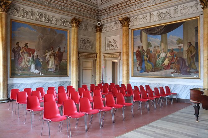 The Secret of Stradivari in Cremona: Visit the Violinmaker School - Hands-On Insight Into the Craft