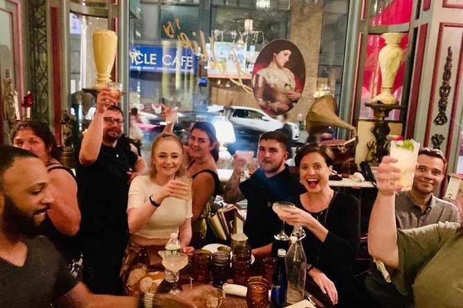 The Secret Speakeasies and History Experience! - Visiting Historic Bars and Speakeasies: What to Expect