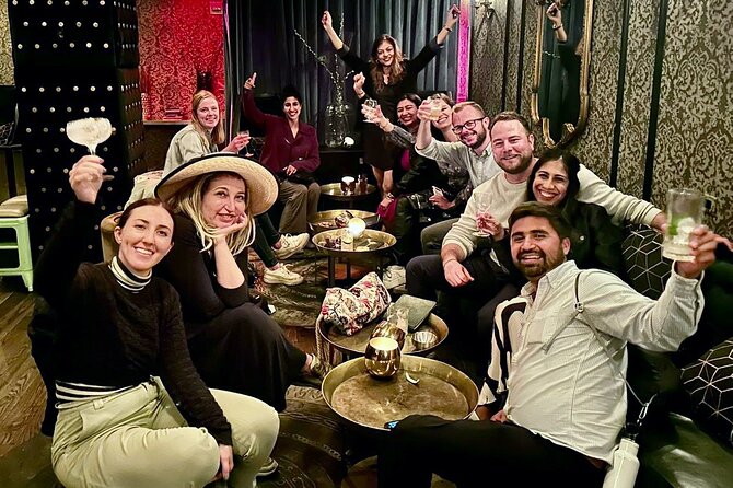 The Secret Speakeasies and History Experience! - Authentic Guest Perspectives