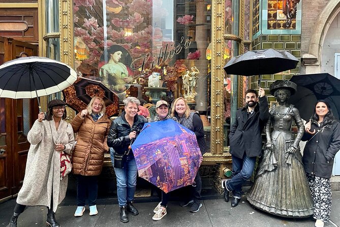 The Secret Speakeasies and History Experience! - Who Should Consider This Tour?