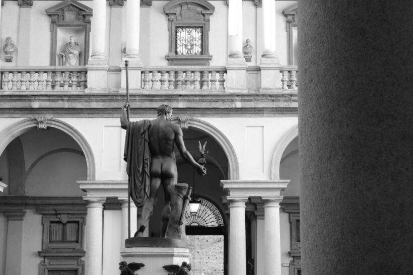 The Secrets of Brera: the District & Pinacoteca Guided Tour - Discovering Milan’s Artistic Heartbeat in Brera