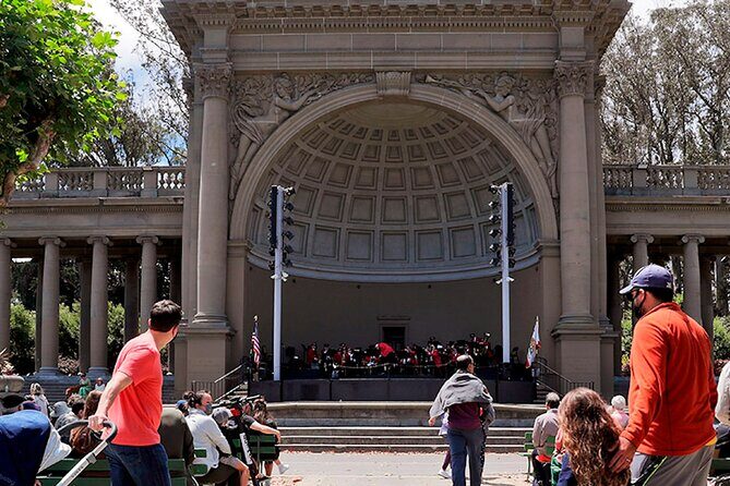 The Secrets of Golden Gate Park: A San Francisco Chronicle Self-Guided Tour - Who Will Love This Tour?