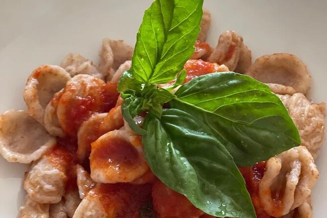 The Secrets of Perfect Pasta With Dora - Elevating Homemade Pasta With Fillings