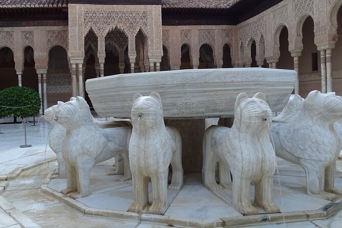 The Secrets of the Alhambra, Private Tour - Strolling Through the Enchanting Generalife Gardens