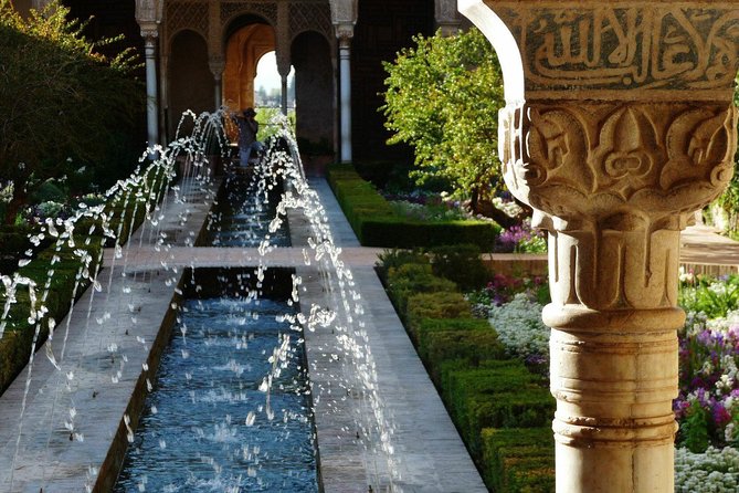 The Secrets of the Alhambra, Private Tour - Capturing the Perfect Photos