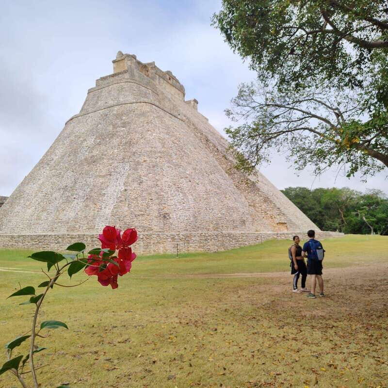 The secrets of Uxmal, Cenote and home made food - What Makes This Tour Stand Out?